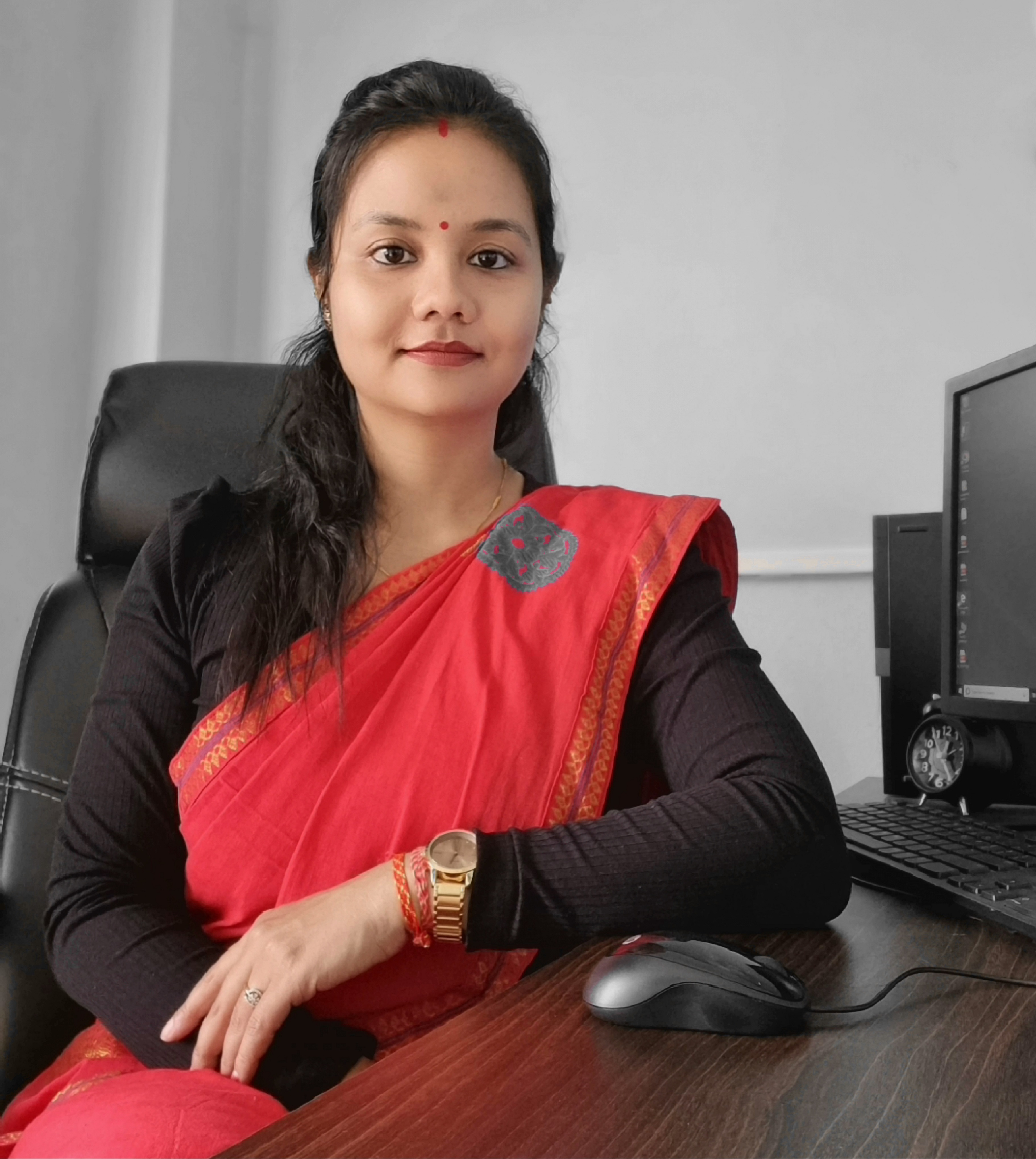 Dr. Jayshree Hazarika